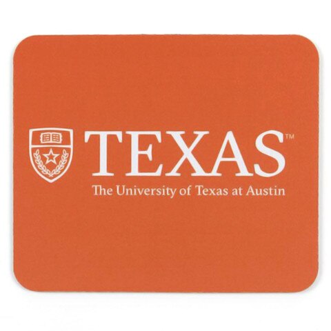 University of Texas Official Mouse Pad | University Co-op