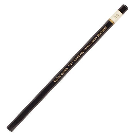 Mono Drawing Pencil 2B | University Co-op