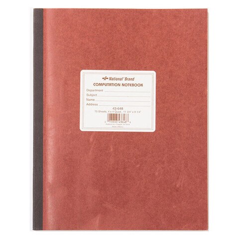 Computation Notebook | University Co-op